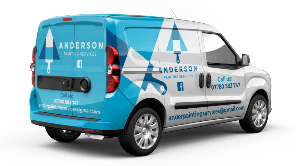 Van Wrap Design Service That Drives More Leads Voyage Branding 